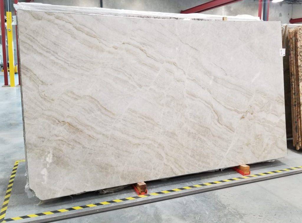Perla Venato | Quartzite Slab By Primestones®