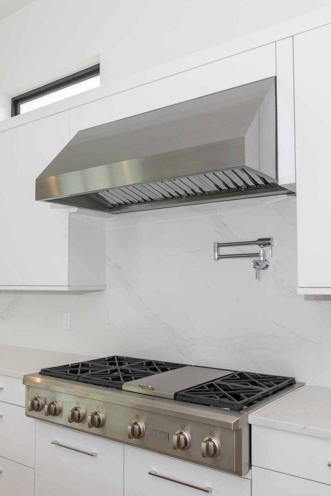 Quartz Kitchen