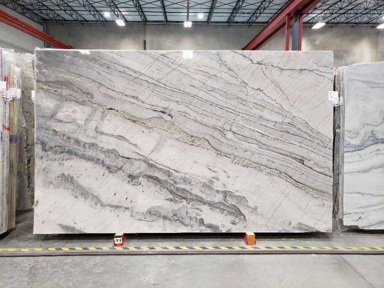Blue Moon | Quartzite Slab By Primestones®
