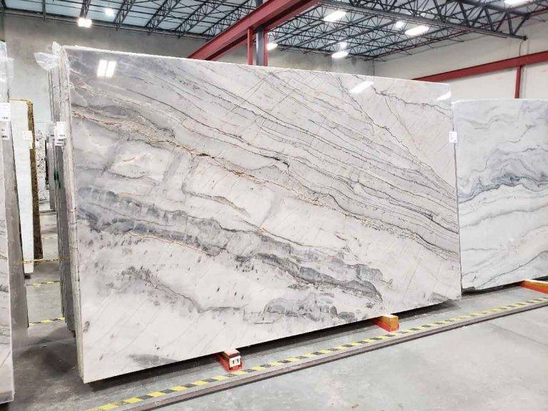 Blue Moon | Quartzite Slab By Primestones®