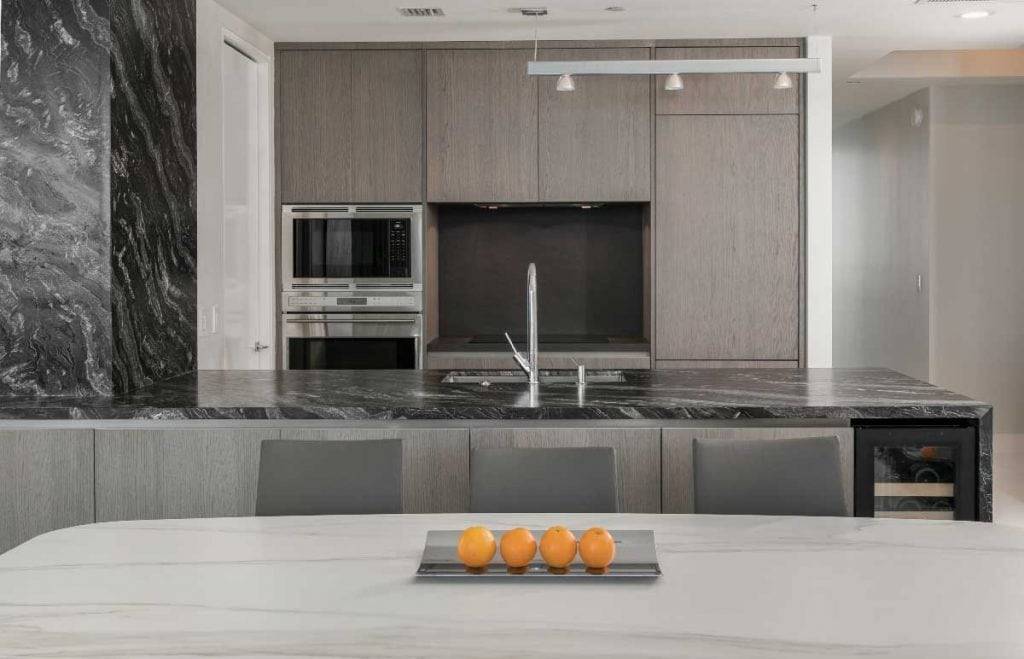 Arizona Shadow Quartzite Kitchen
