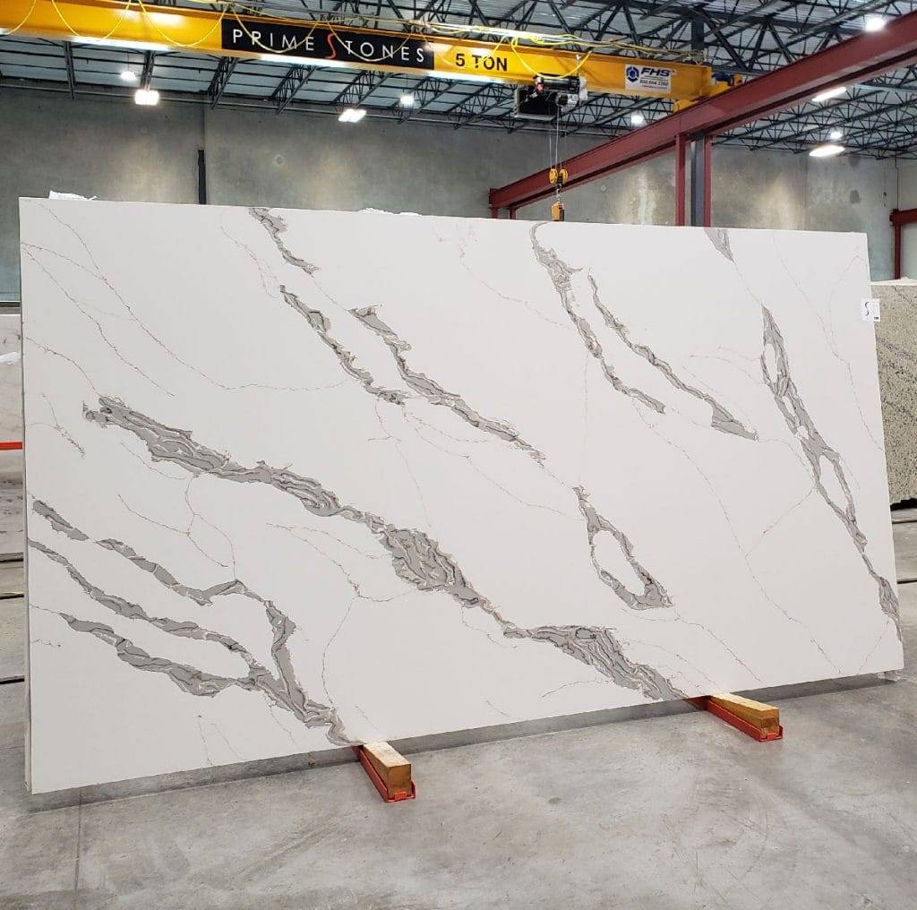 Calacatta Verona | Quartz Slab By Primestones®