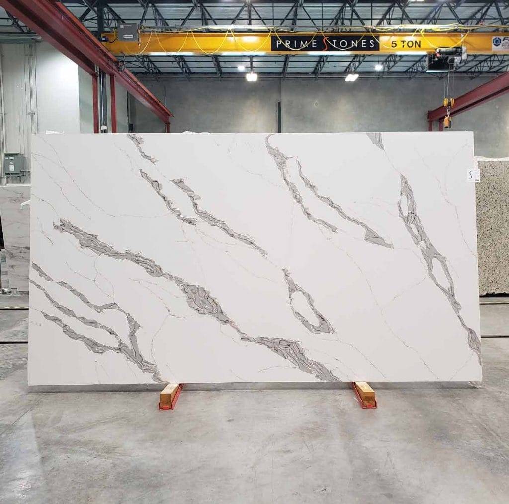 Calacatta Verona | Quartz Slab By Primestones®