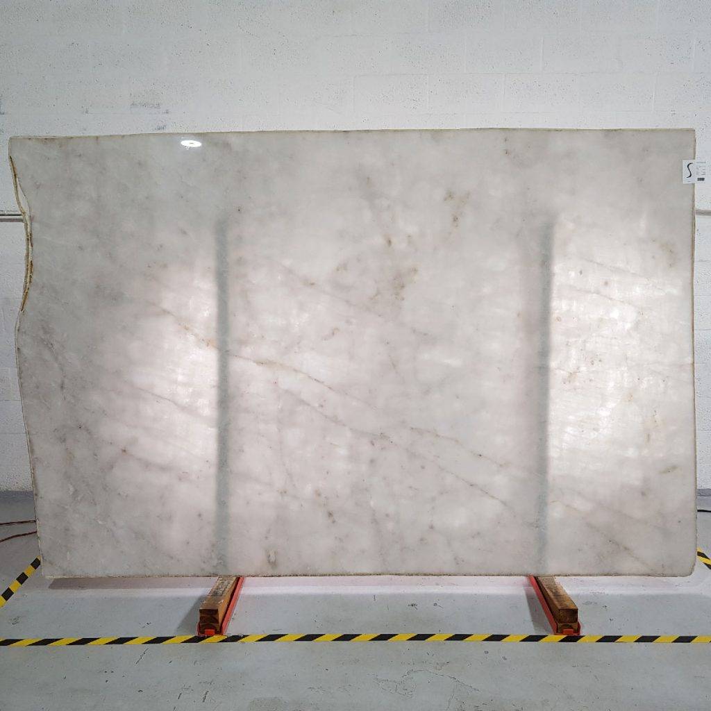 Cristallo Diamond | Quartzite Slab By Primestones®