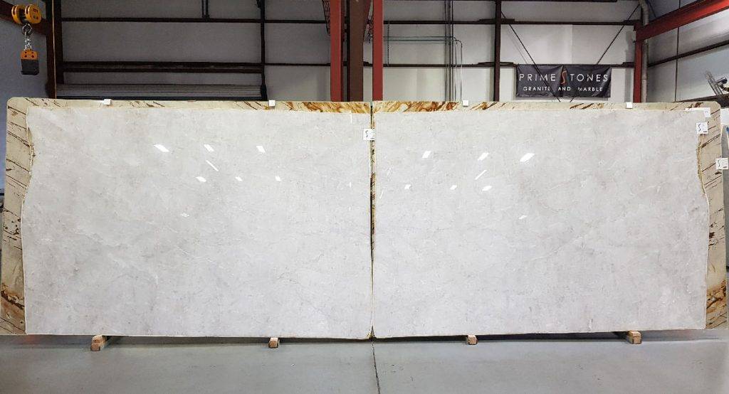 Cristallo Diamond | Quartzite Slab By Primestones®