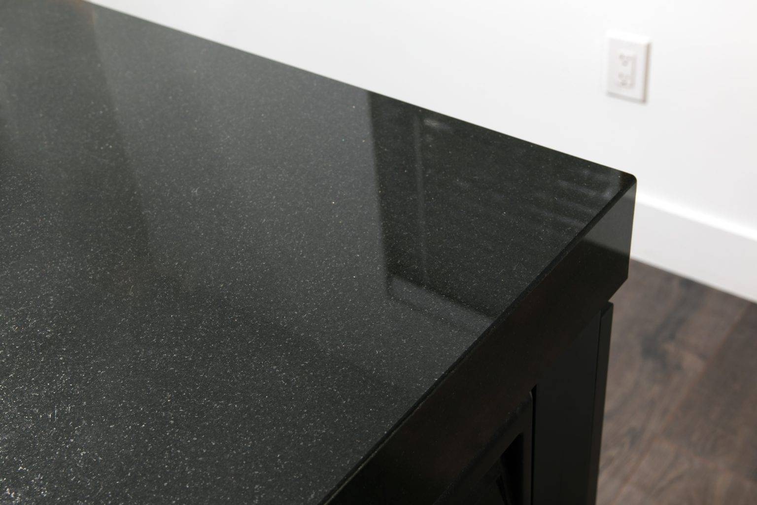 Black Absolute Granite Kitchen