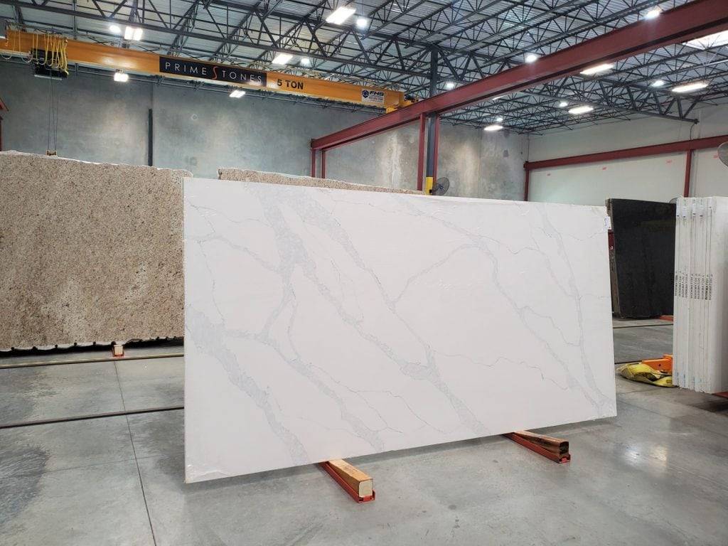 Calacatta Milano | Quartz Slab By Primestones®