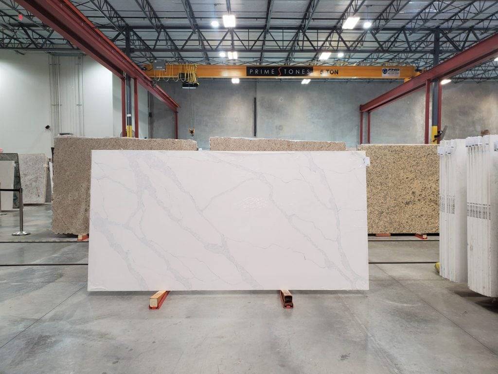 Calacatta Milano | Quartz Slab By Primestones®