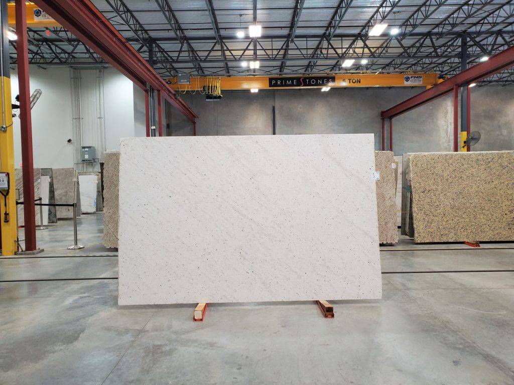 Extreme White | Granite Slab By Primestones®