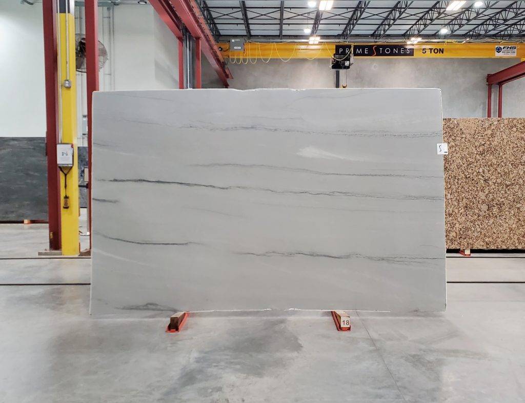 Silver Shadow Leathered Full Front - Primestones®