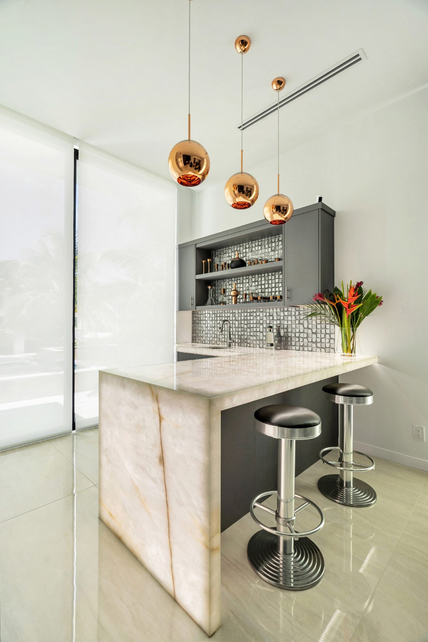 Stone Translucency And Backlighting