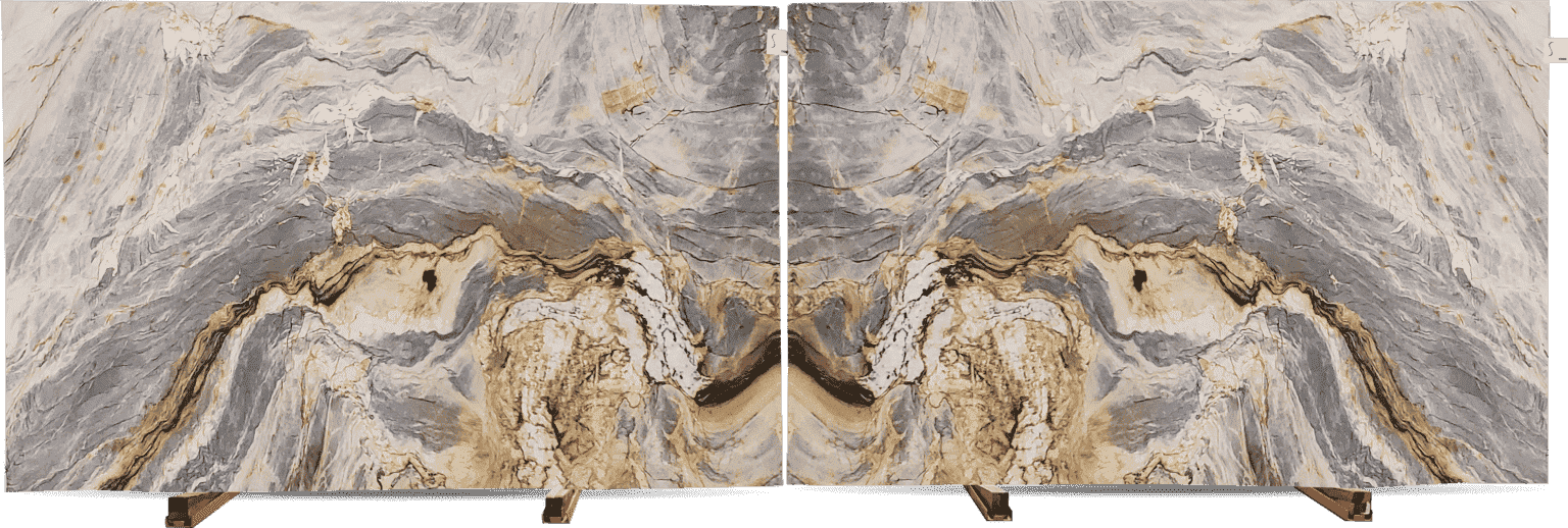 The Beauty Of Bookmatching Natural Stone Slabs