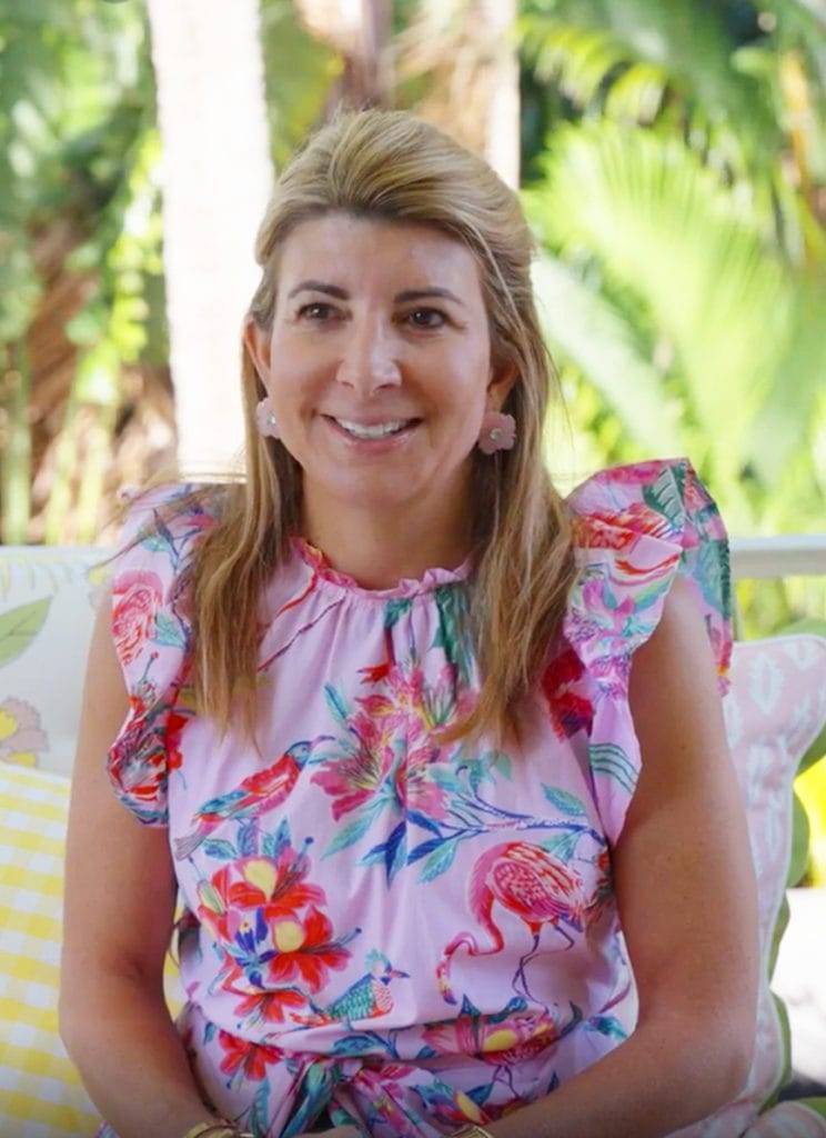 The Mind Of An Interior Designer: Amanda Reynal