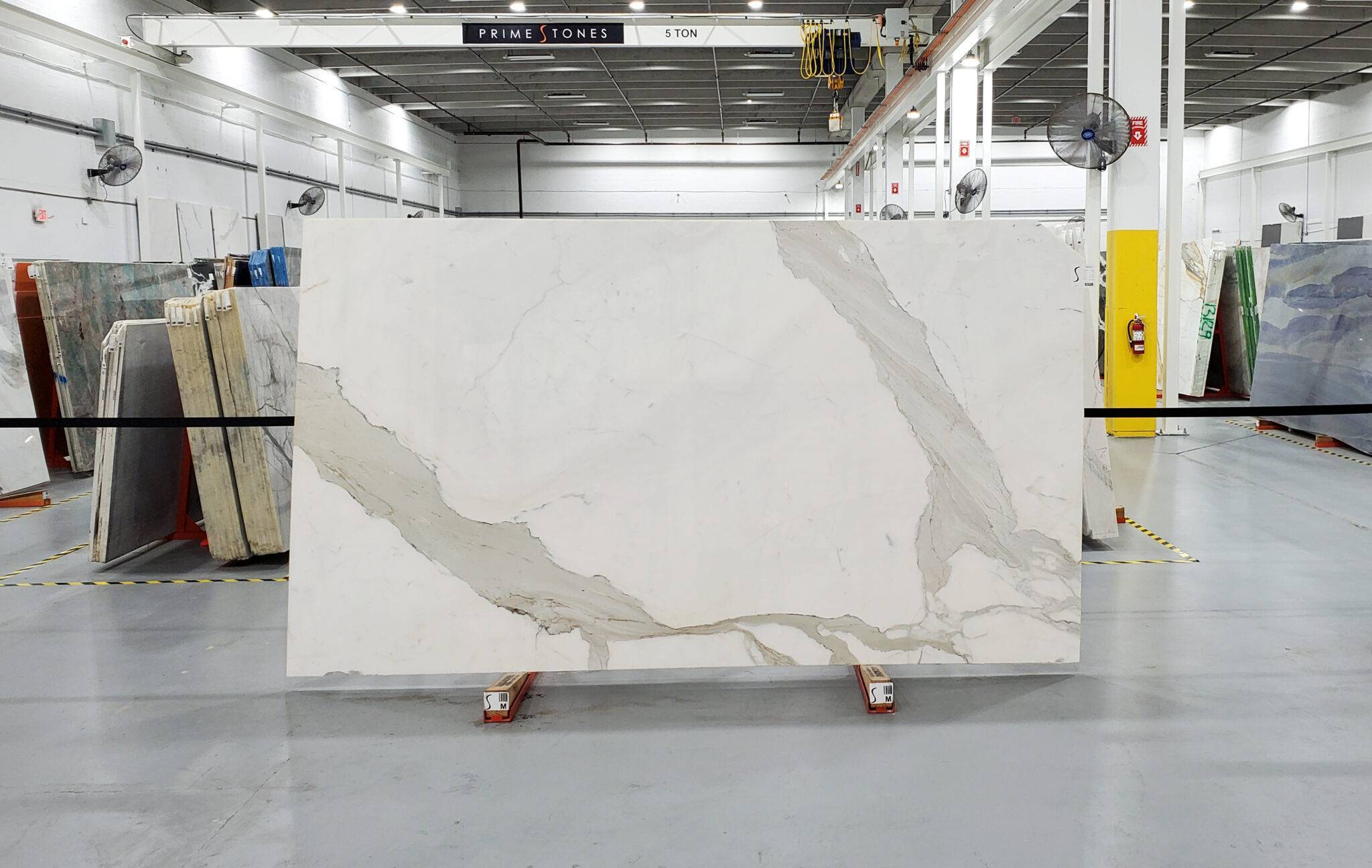 Calacatta Gold Extra | On Clearance By Primestones®