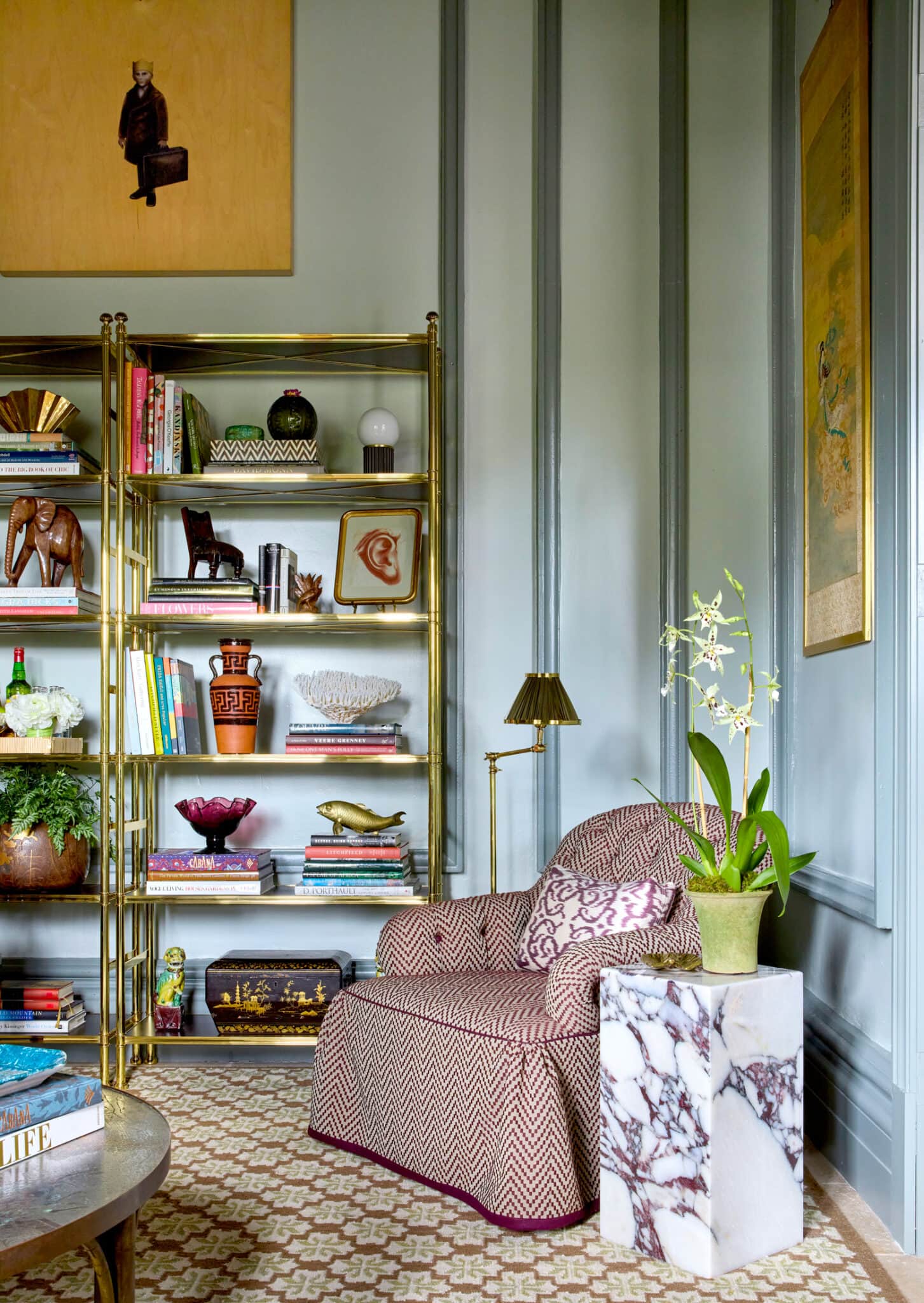 Lucy Doswell - 2023 Kips Bay Decorator Show House