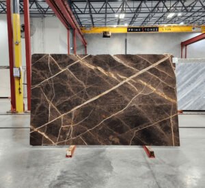 Discover The Elegance Of Sahara Bronze Marble | Primestones®