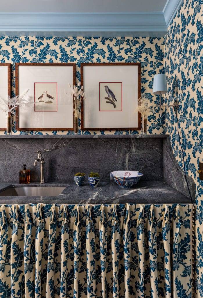 The Mind Of An Interior Designer: David Frazier