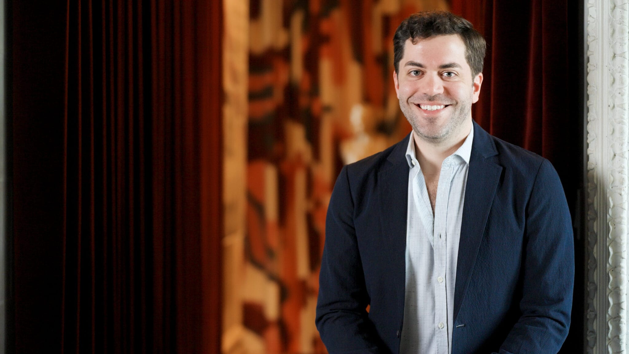 The Mind Of An Interior Designer: David Frazier