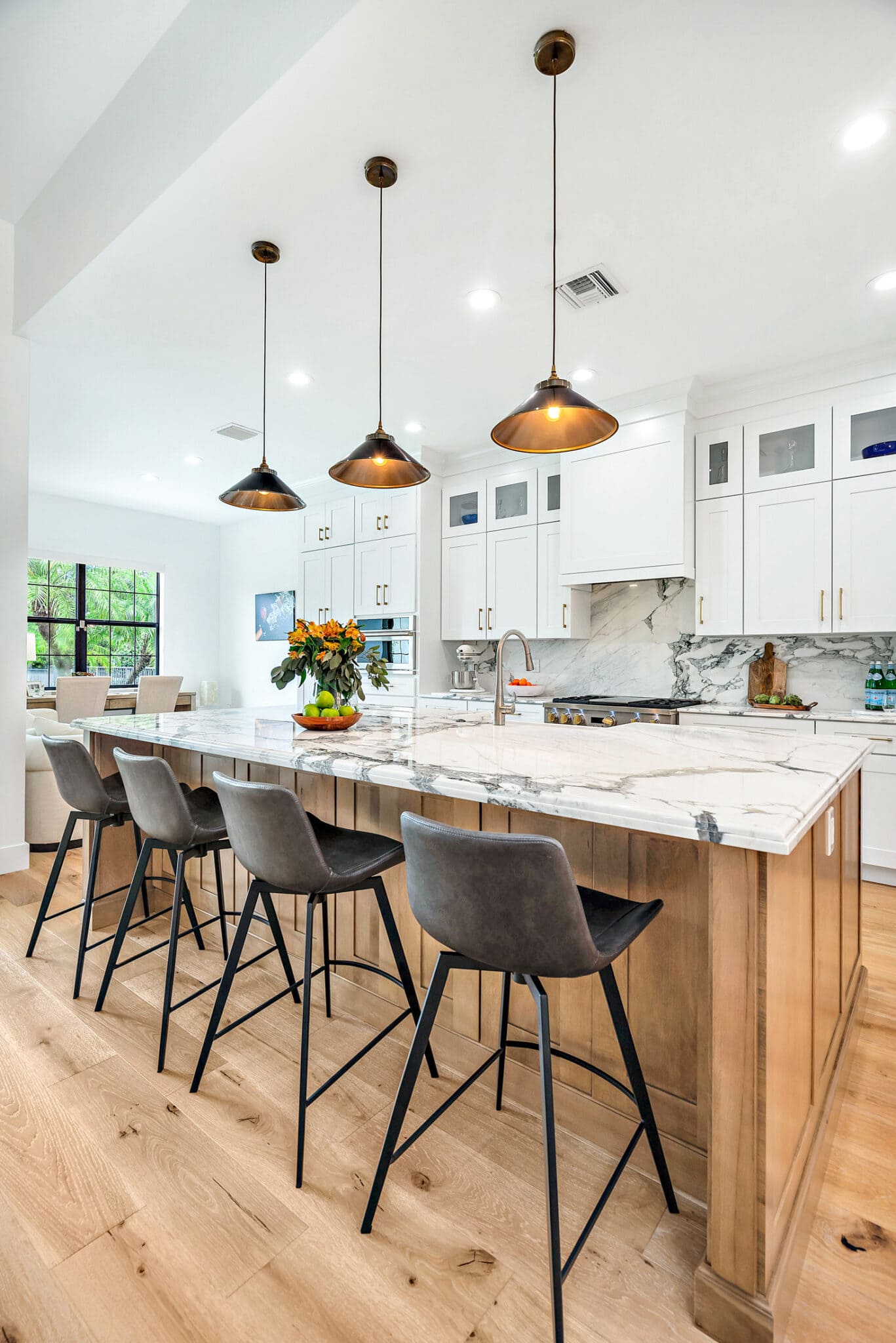 Jade Kitchen - Primestones® Granite, Quartz, Marble