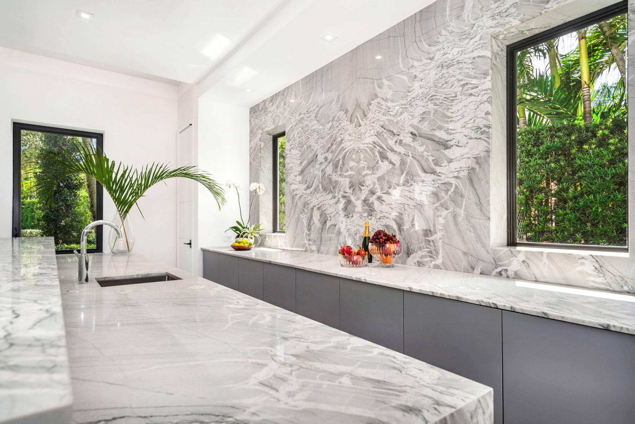 Colony Hotel Palm Beach - Primestones® Granite, Quartz, Marble