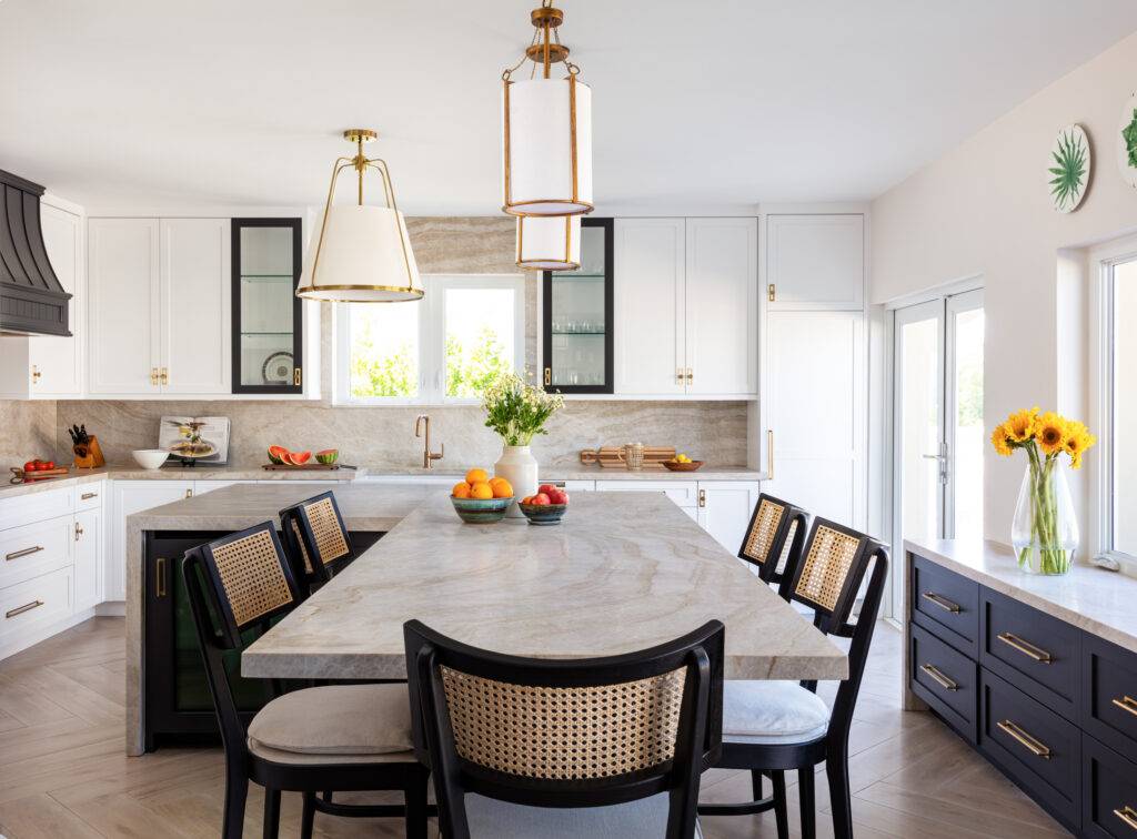 The Many Faces Of Your Kitchen Island
