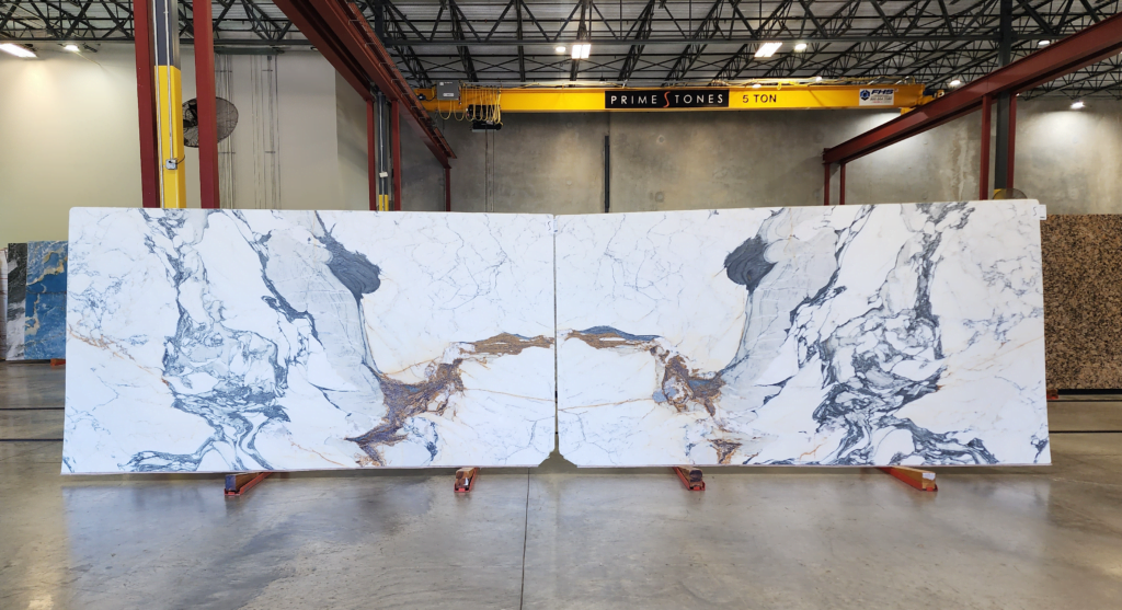 Discover The Beauty Of Calacatta Picasso Marble | Primestones®