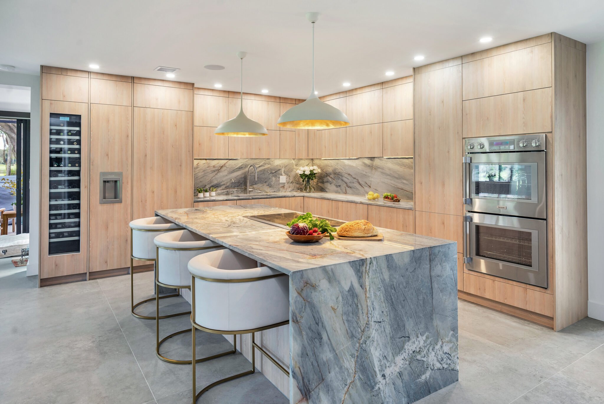 Florida Quartzite Kitchen - Primestones® Granite, Quartz, Marble