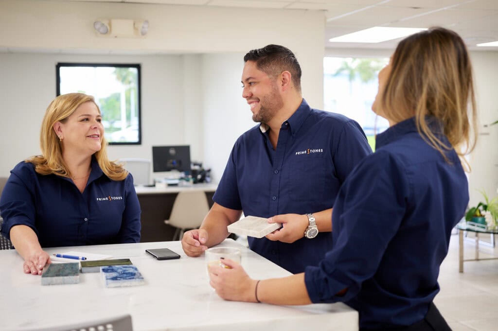 Stone Translucency And Backlighting